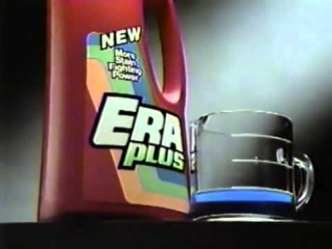 ERA commercial 1986 - YouTube