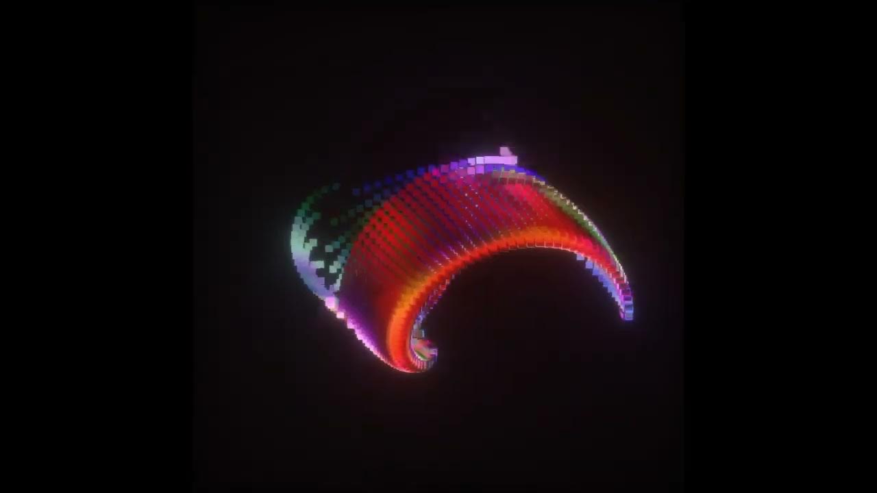 New Peri Touchdesigner Projects and Raytk Tutorial - YouTube