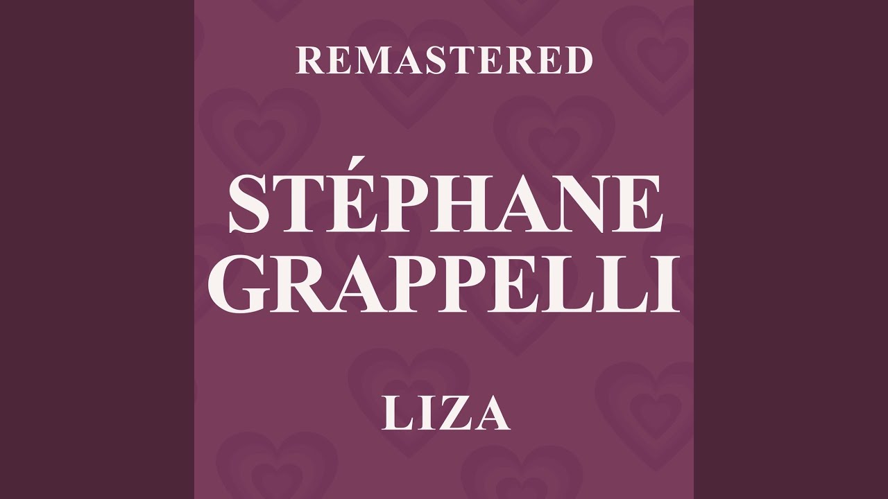 I've Got Rhythm (Remastered) - YouTube