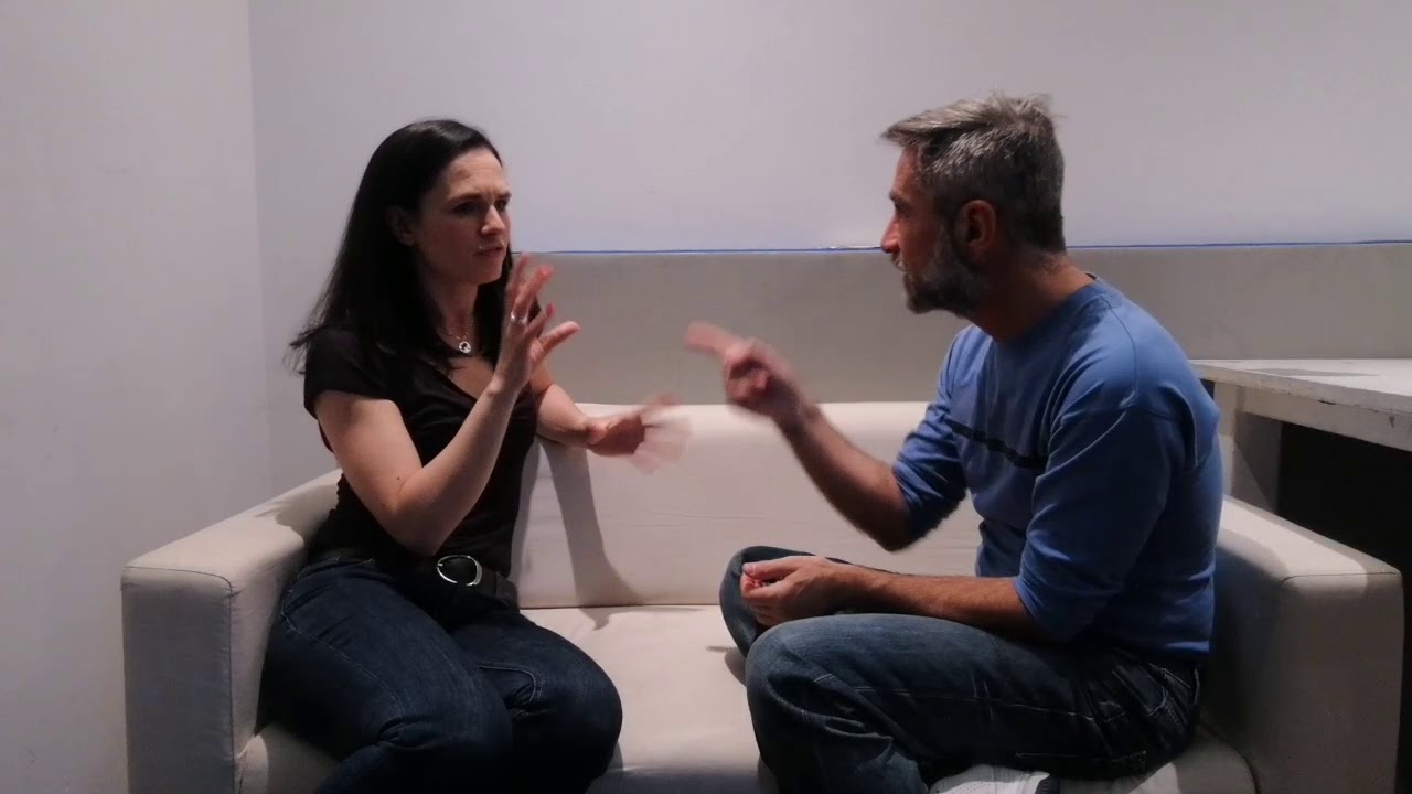 Marta Belloni intervistata da TiTo - YouTube