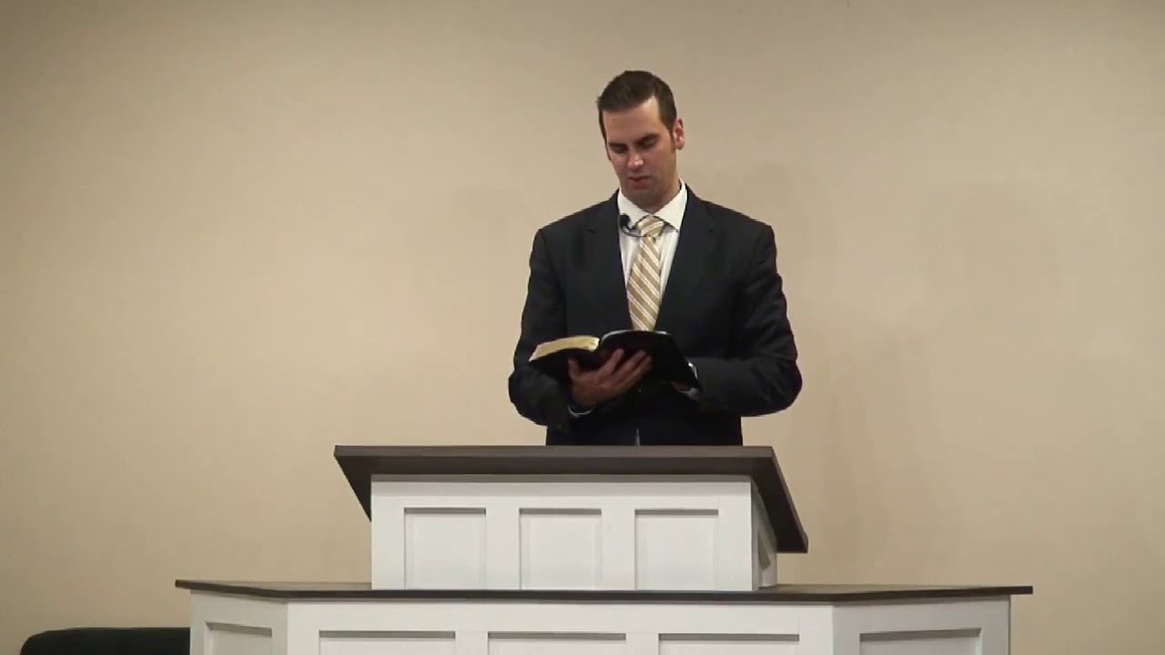 37.- Duras Lecciones - Mark Witte - 08/12/2019 - YouTube