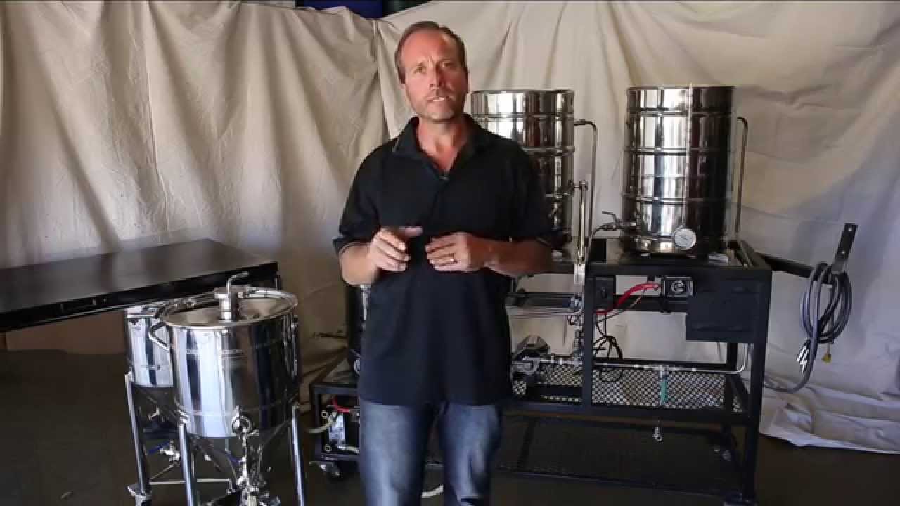 Beer Brewing System - ABS How the ABS Works - YouTube