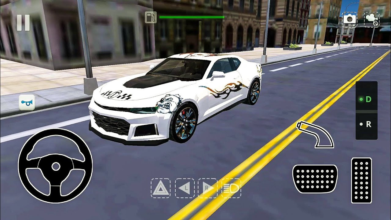 Muscle Car ZL - Android Gameplay FHD - YouTube