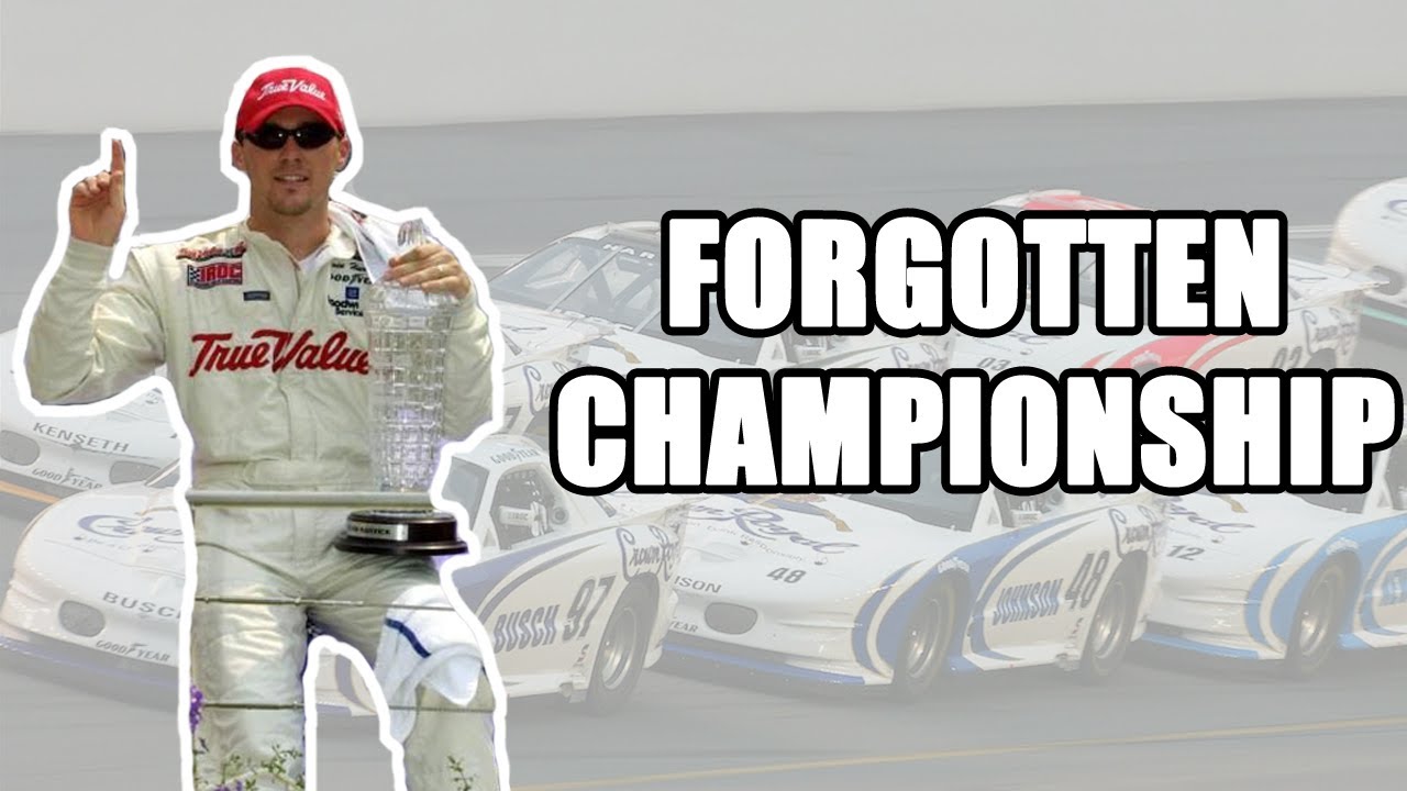 Kevin Harvick's Forgotten Championship - YouTube