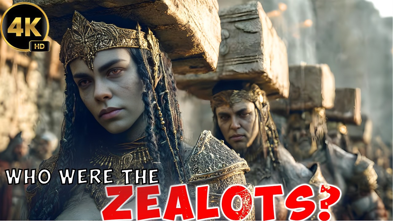 Who Were the ZEALOTS in Bible? Where Are They Now? - YouTube