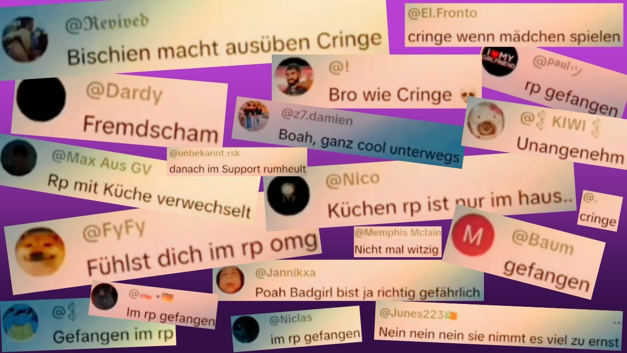 GTA RP | Cringe? Gefangen? Fremdscham? - YouTube