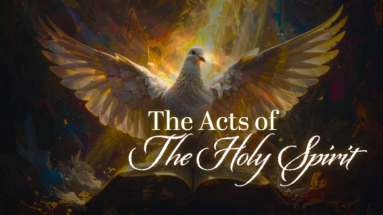 "The Spirit Moved — And History Changed: Acts of the Holy Spirit" - YouTube