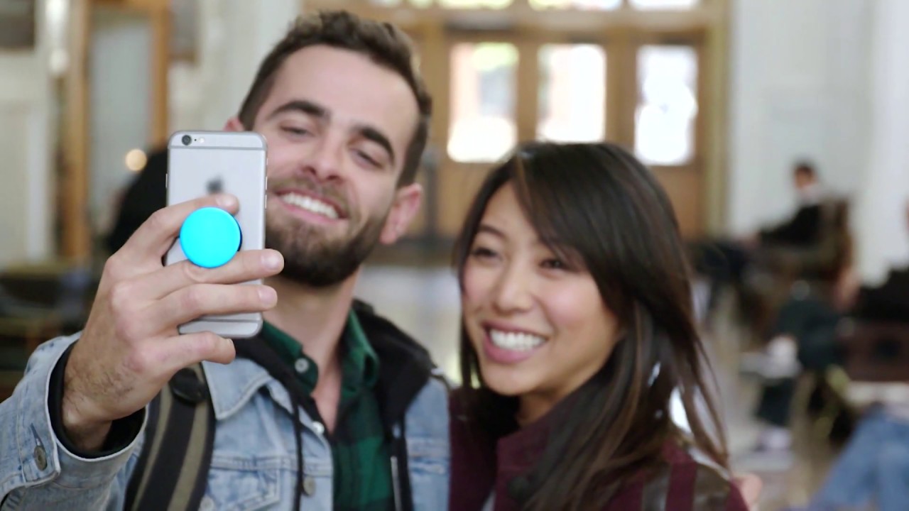 How PopSockets Were Invented | The Henry Ford's Innovation Nation - YouTube