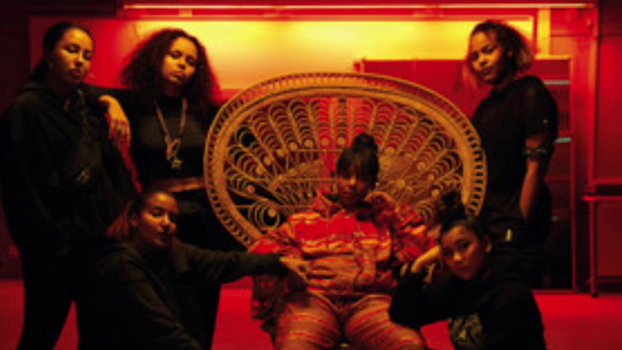 Imenella- Moves (feat Yasin) - YouTube