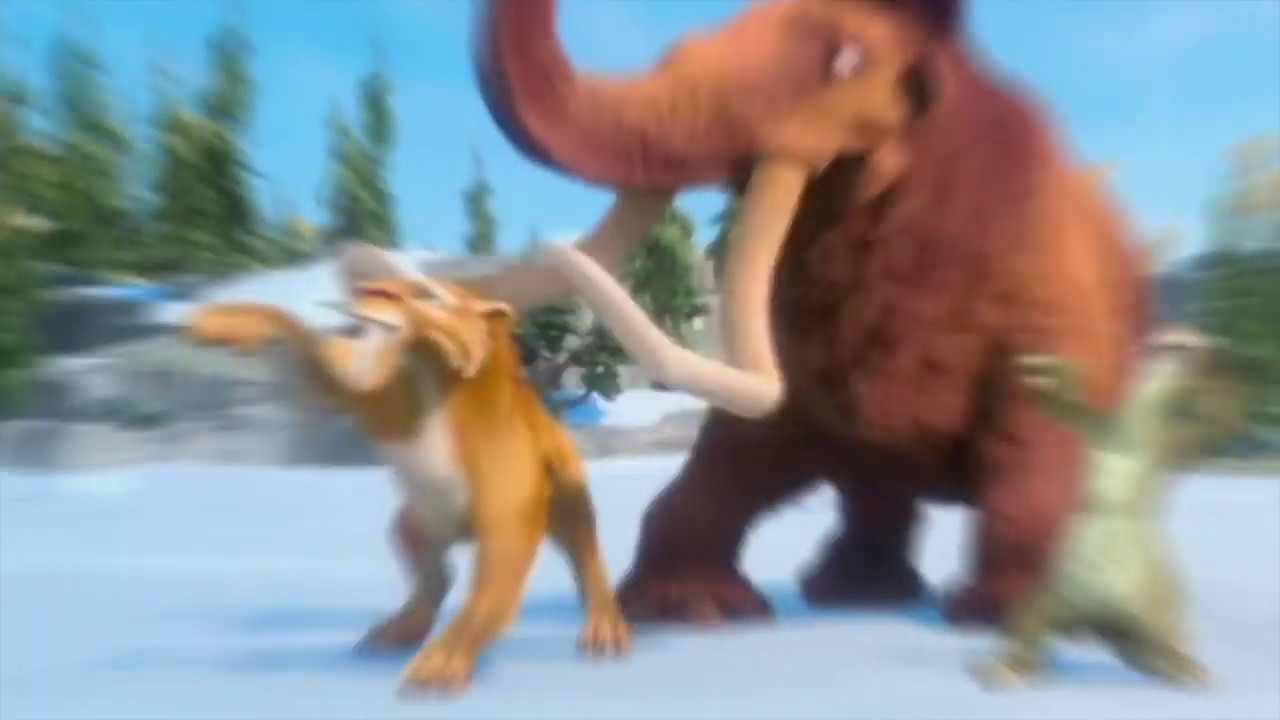 Me and the Boys when Ice Age Baby Dies - YouTube
