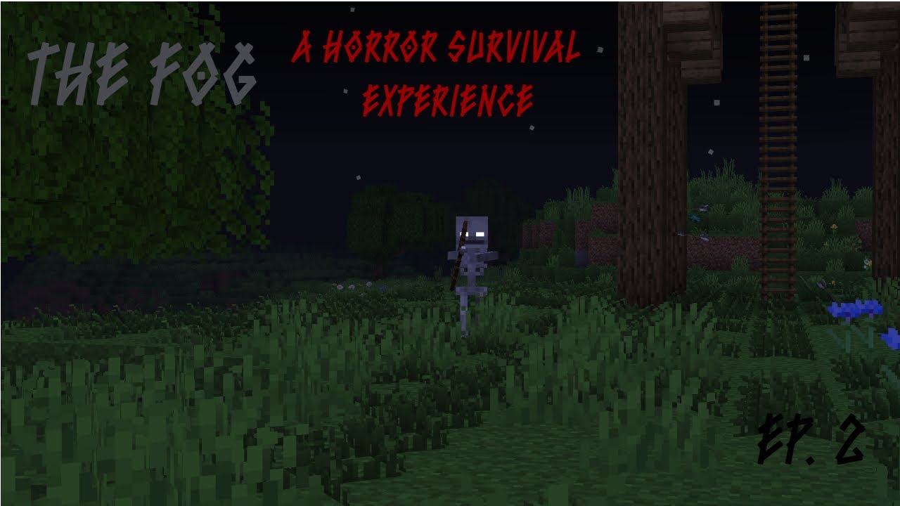 The Fog Continues!! | Minecraft The Fog Modpack | Ep 2 - YouTube