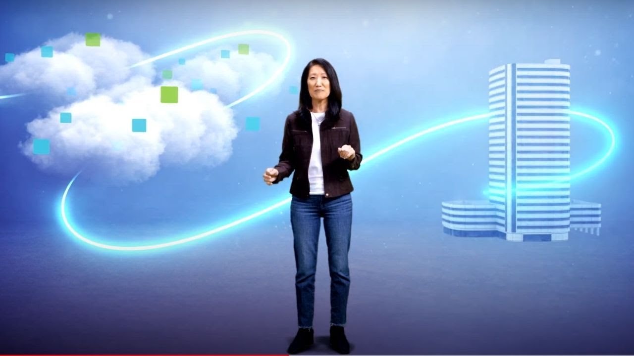 VMware Company Story - YouTube