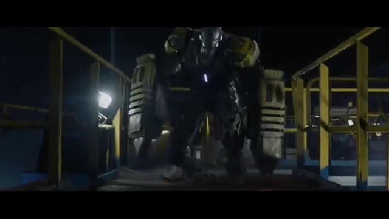 IRON MAN 3 - Final Battle Part I [HD] - YouTube