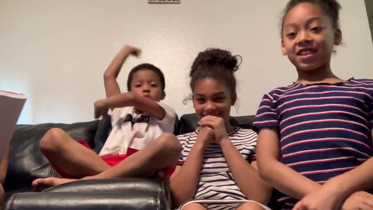 Sibling Tag!!! Get to know us. - YouTube