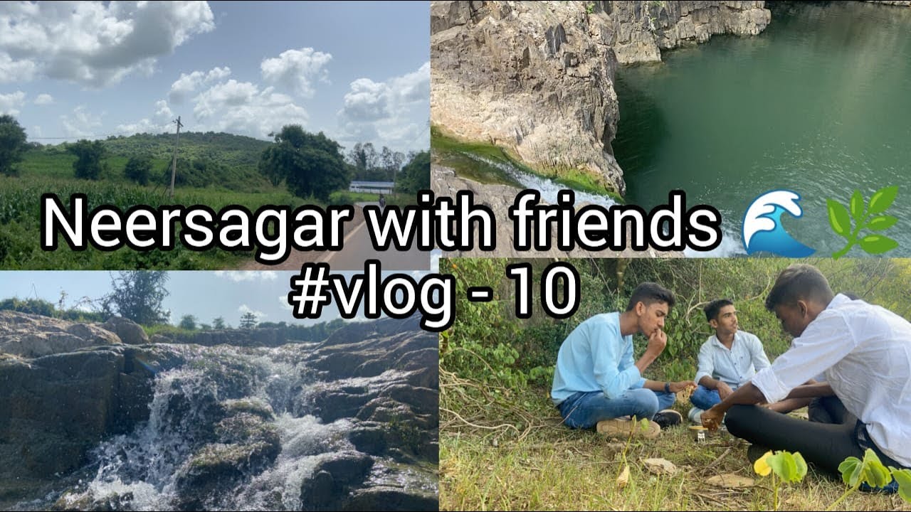 Neer Sagar Reservoir (DAM) 🌊😍 || Best Vlog till Now 👀 || #VLOG-10 # ...