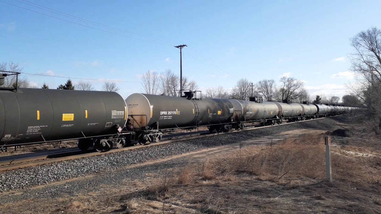 CP 581 with a OLS unit - YouTube