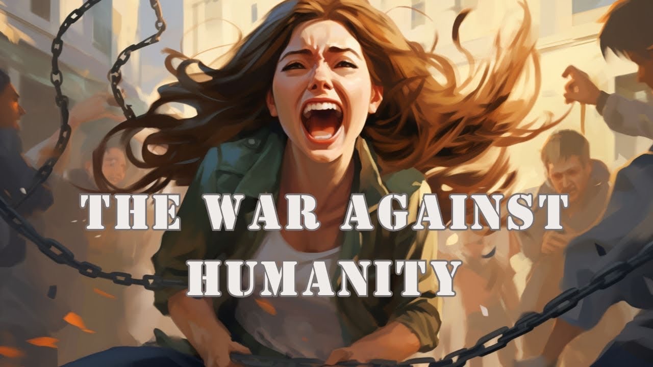 The War Against Humanity - YouTube