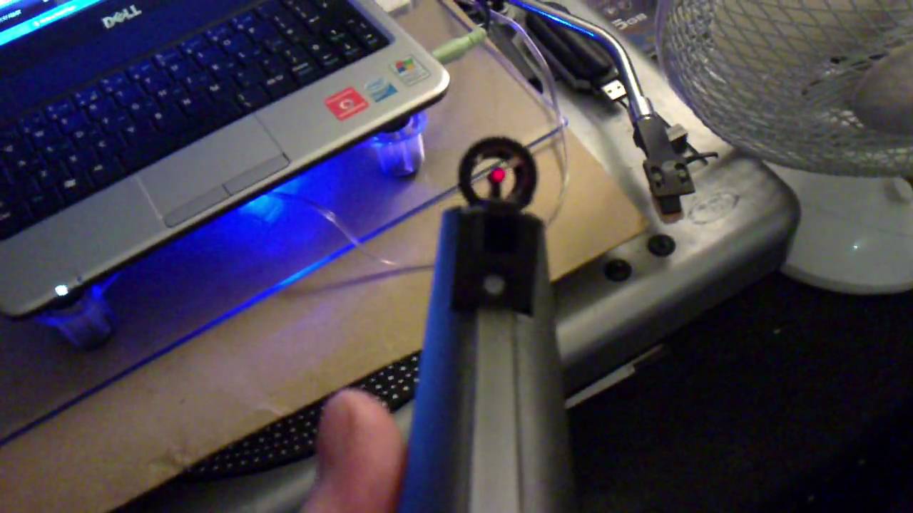 My G10 2005 special edition air pistol.MP4 - YouTube