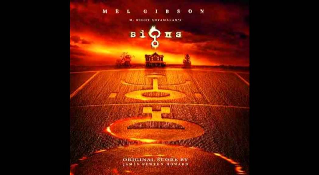 Opening Titles - Signs (2002) - YouTube