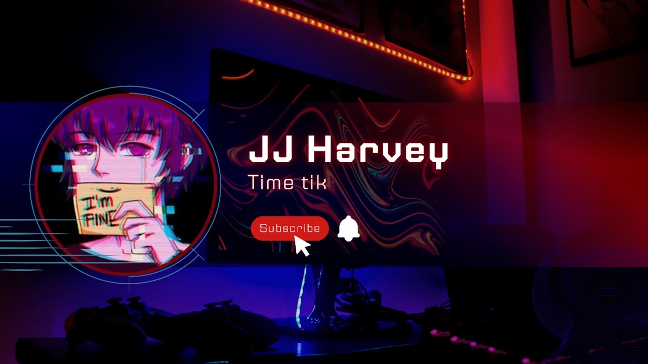 JJ Harvey Live Stream - YouTube