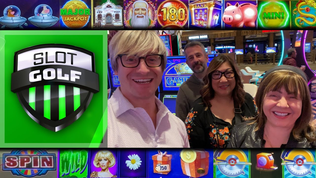 🎰⛳ Your Favorite Slot Channels Are Battling It Out For The 👑! - YouTube