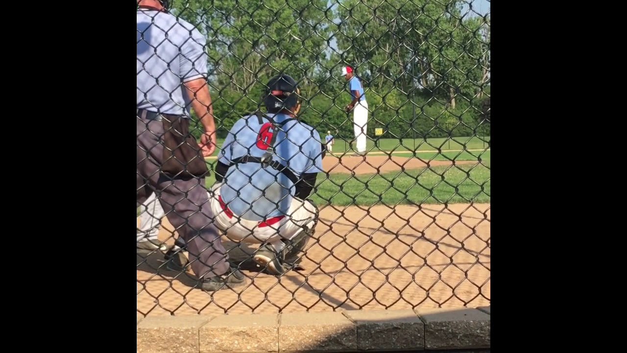 David Sorrell Pitching - YouTube