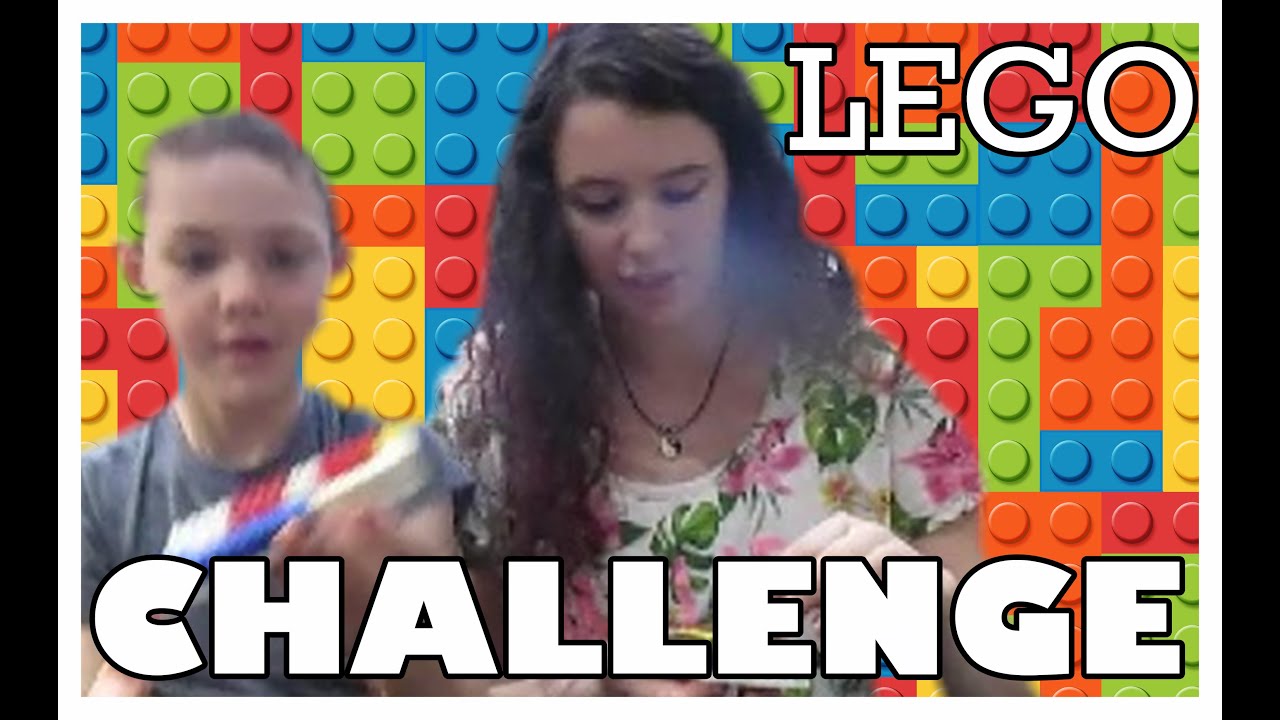 Lego Challenge - YouTube