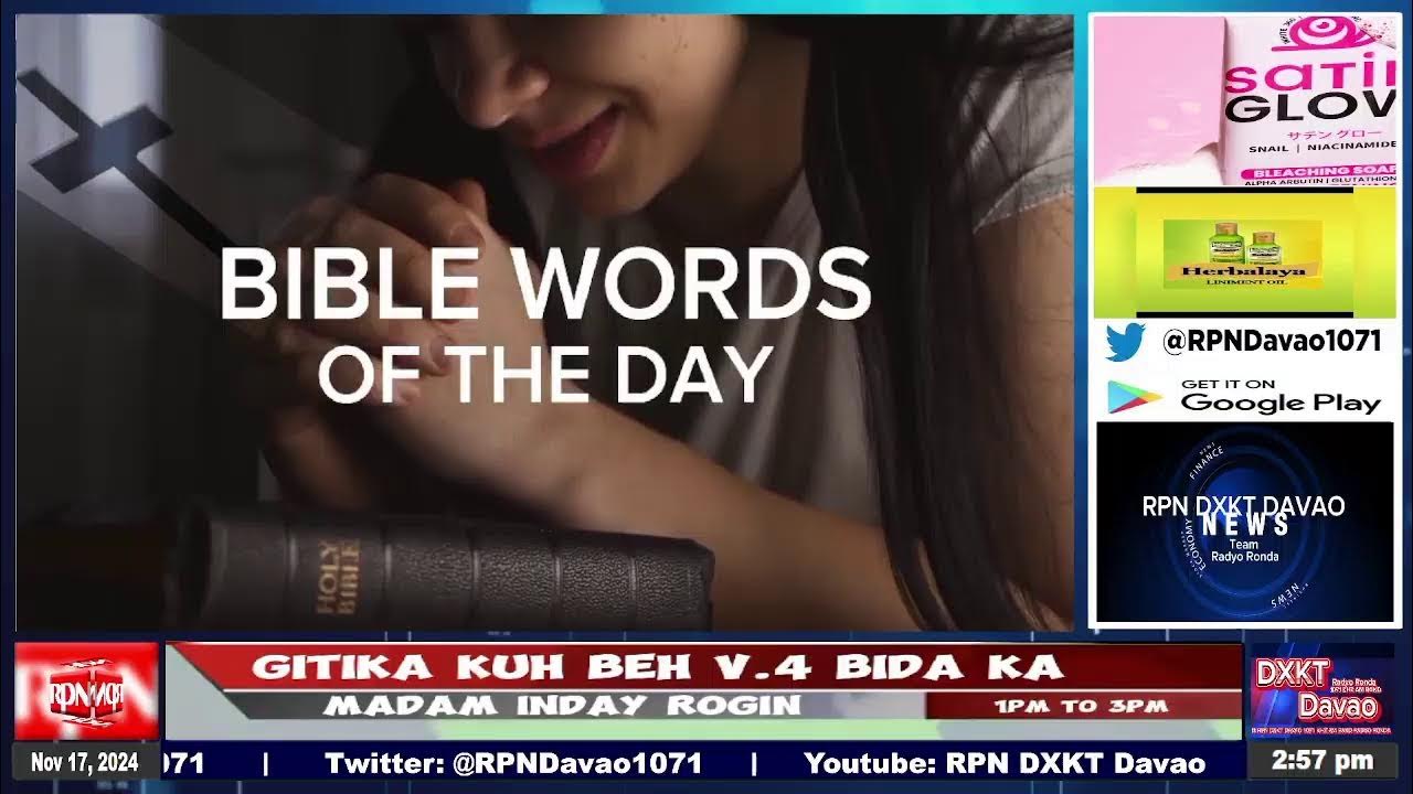 GITIKA KO BEH ! V4 BIDA KA - YouTube