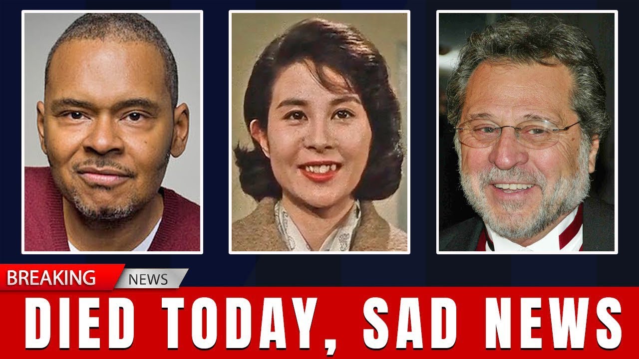 8 Famous Legends Who Died Today June 14th, Actors who died today ...