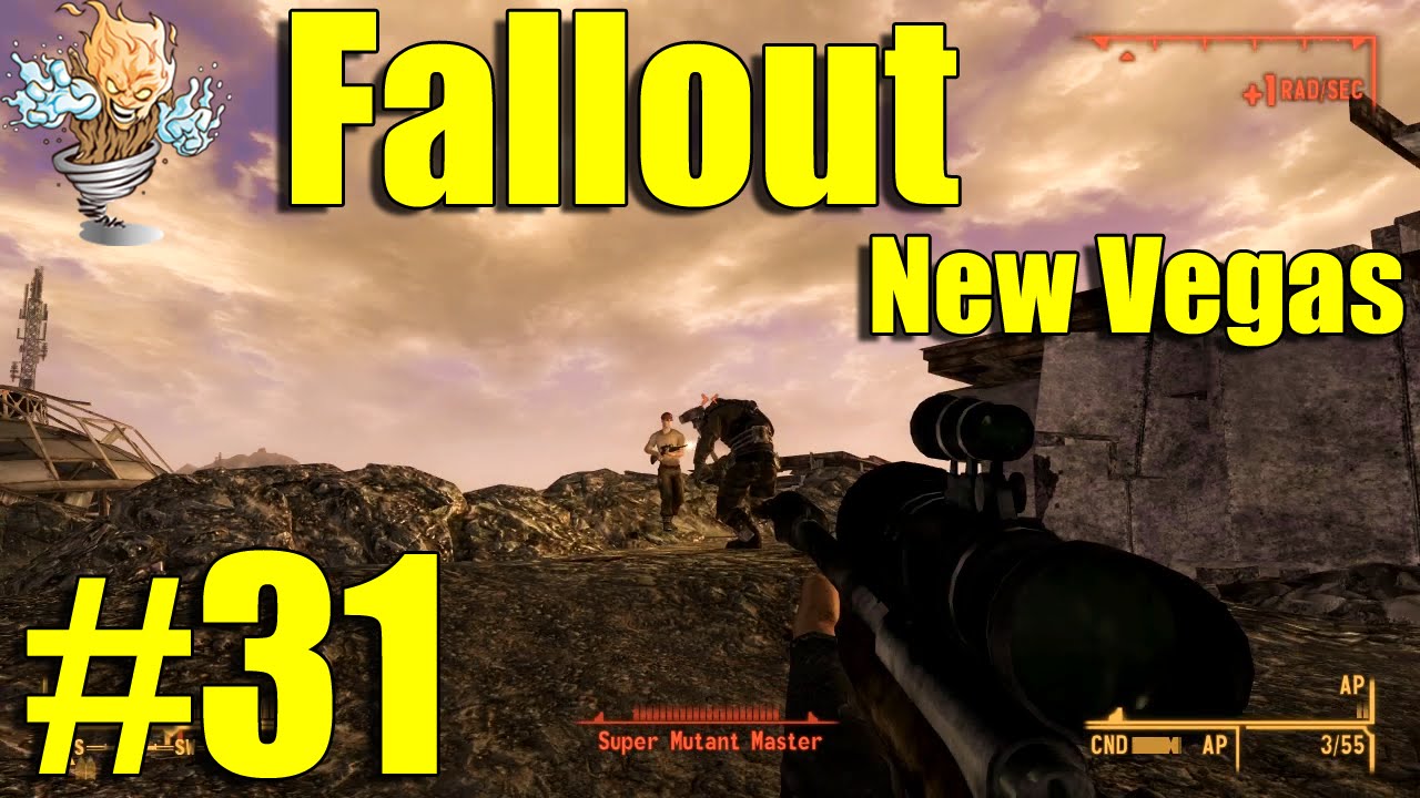 Fallout New Vegas Gameplay #31 - 02/20/15 Stream Part 2 - YouTube