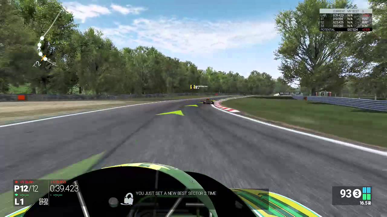 RACING 250CC KARTS IN PROJECT CARS XBOX ONE - YouTube