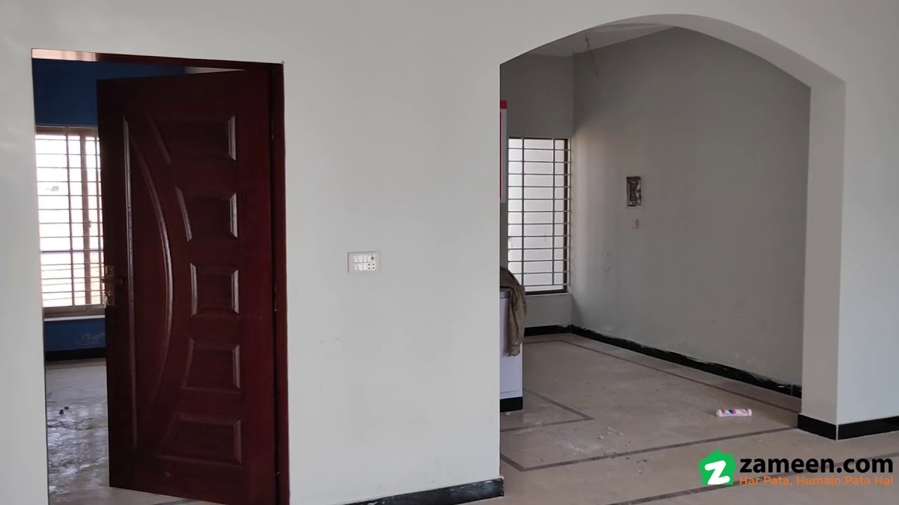 5 MARLA BRAND NEW DOUBLE STOREY HOUSE FOR SALE IN SAFARI TOWN BOSAN ...