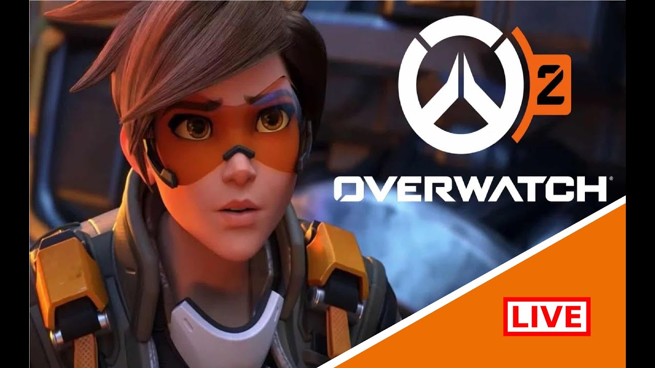 LIVE!!!! OVERWATCH 2 #10!!! ROAD TO 240!!!! - YouTube