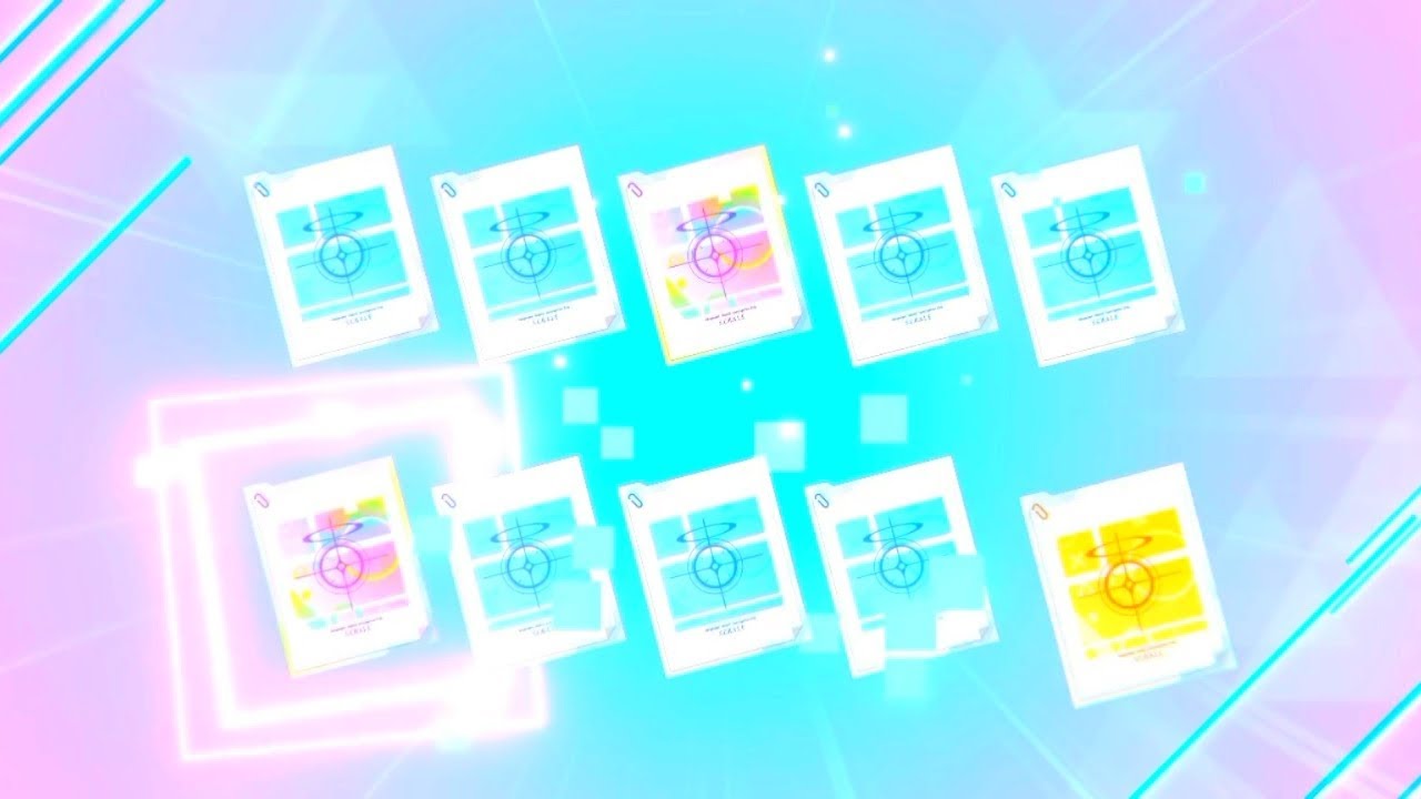 Blue Archive | [D. Ako/ Makoto Banner] (FREE 100 pulls) - YouTube