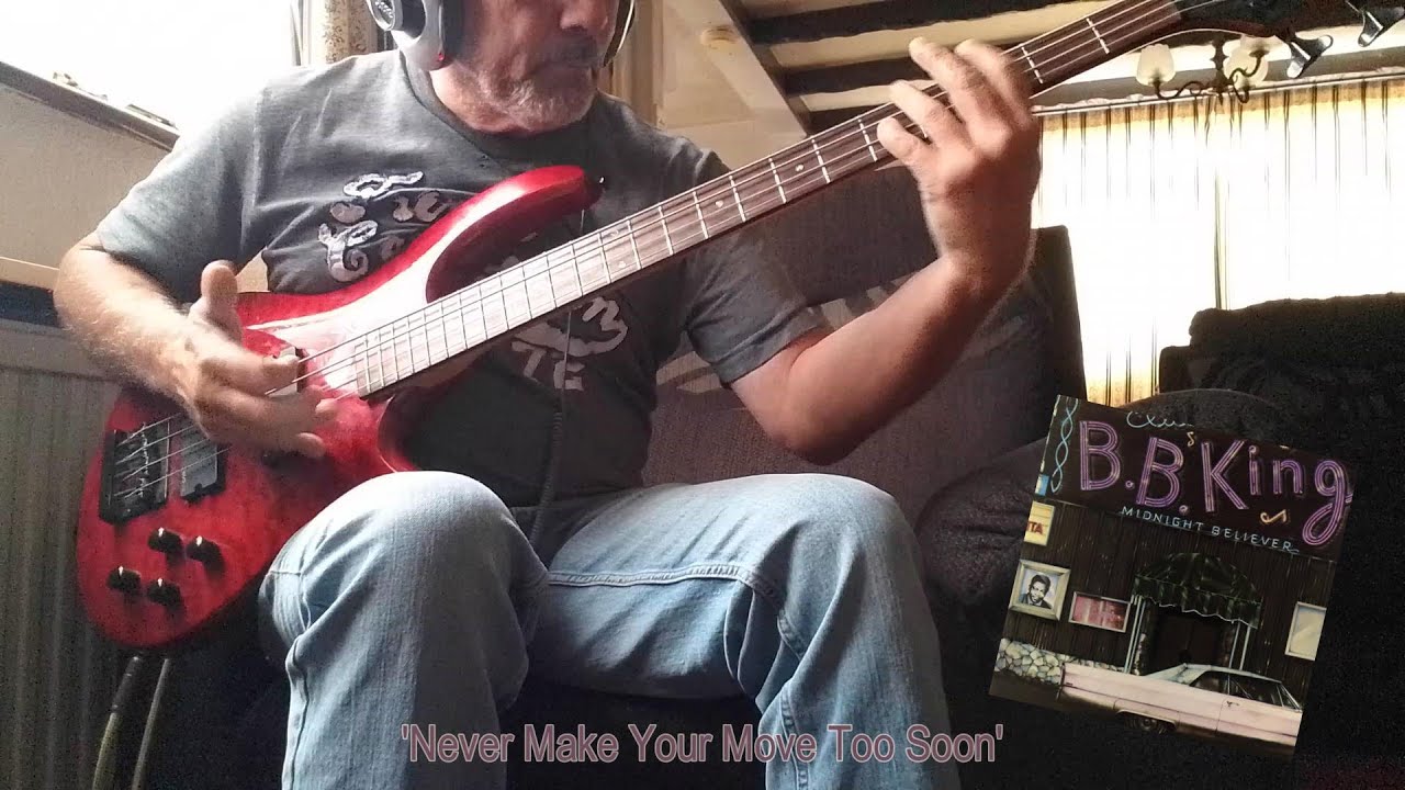 Never Make Your Move Too Soon - Bass Cover by Cliff Macdonald - YouTube