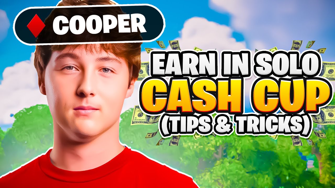 How To Get Your FIRST SOLO CASH CUP EARNINGS (Tips & Tricks) - YouTube