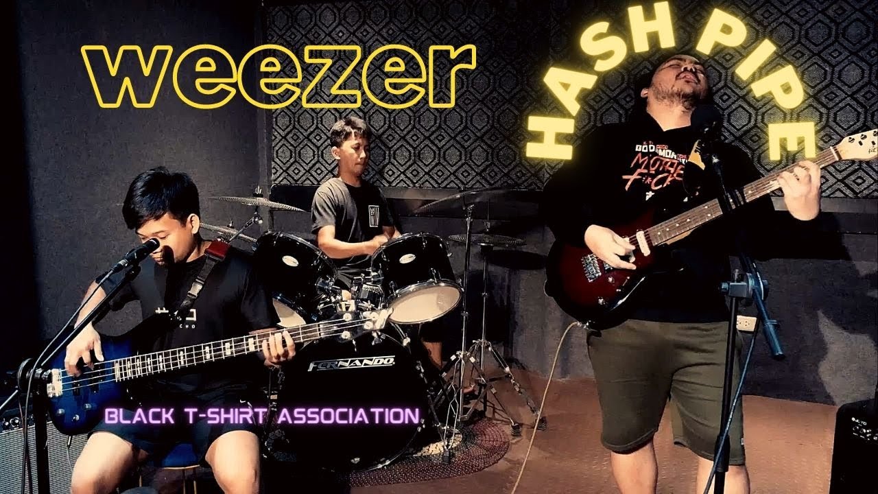 Weezer - Hash Pipe (Cover) - YouTube