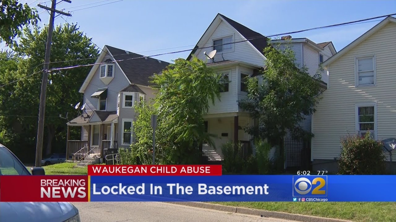 Girl Held Captive In Basement Because Parents Thought She Was Possessed ...