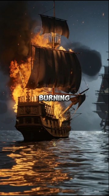 Queen Elizabeth I's Victory Over the Spanish Armada in 1588 #history # ...