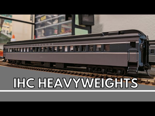 Heavyweight Passenger Cars