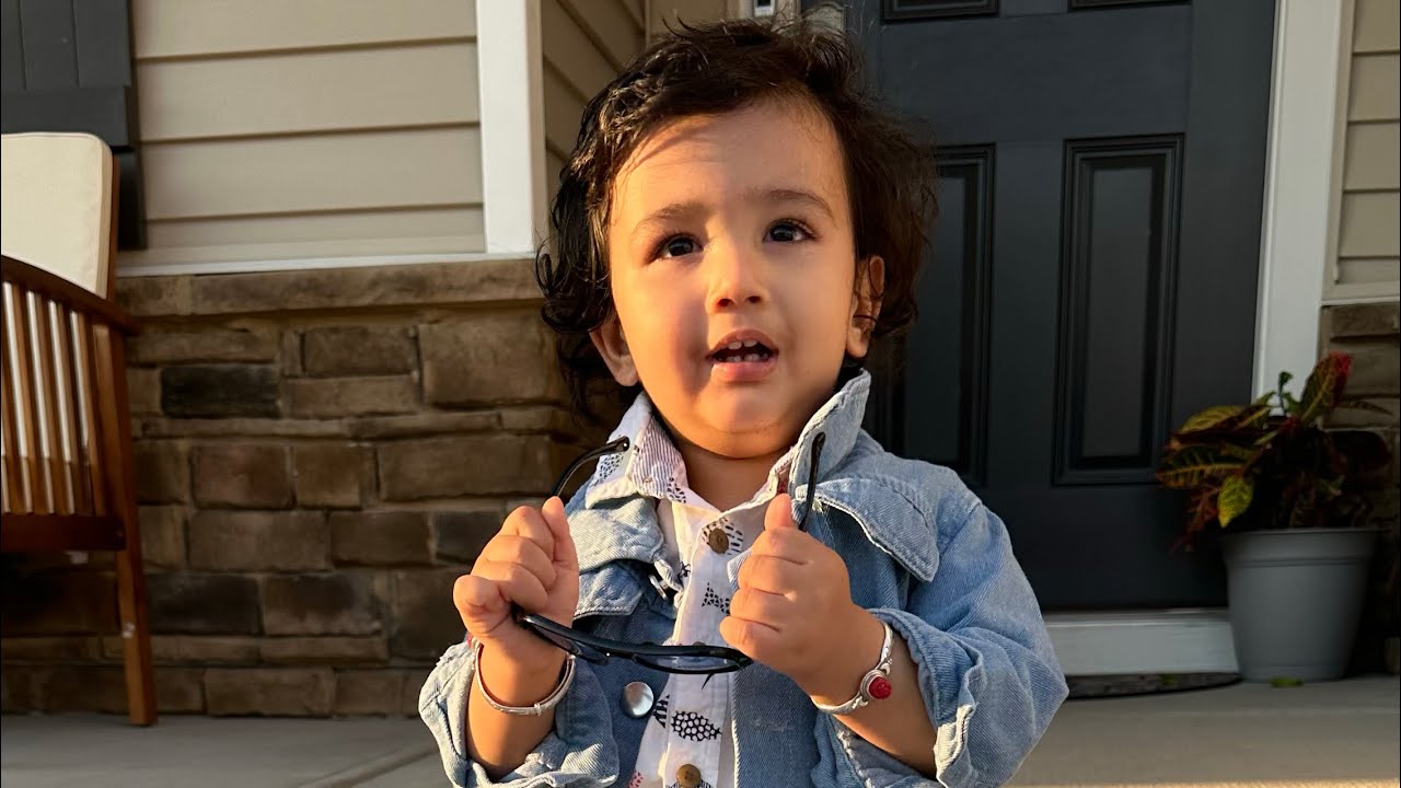 Meet my best helper PUNTUS 👶 PART - 1 - YouTube