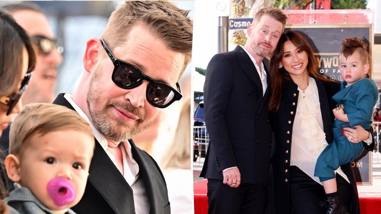 Explaining his "complicated relationship" with Father's Day, Macaulay ...