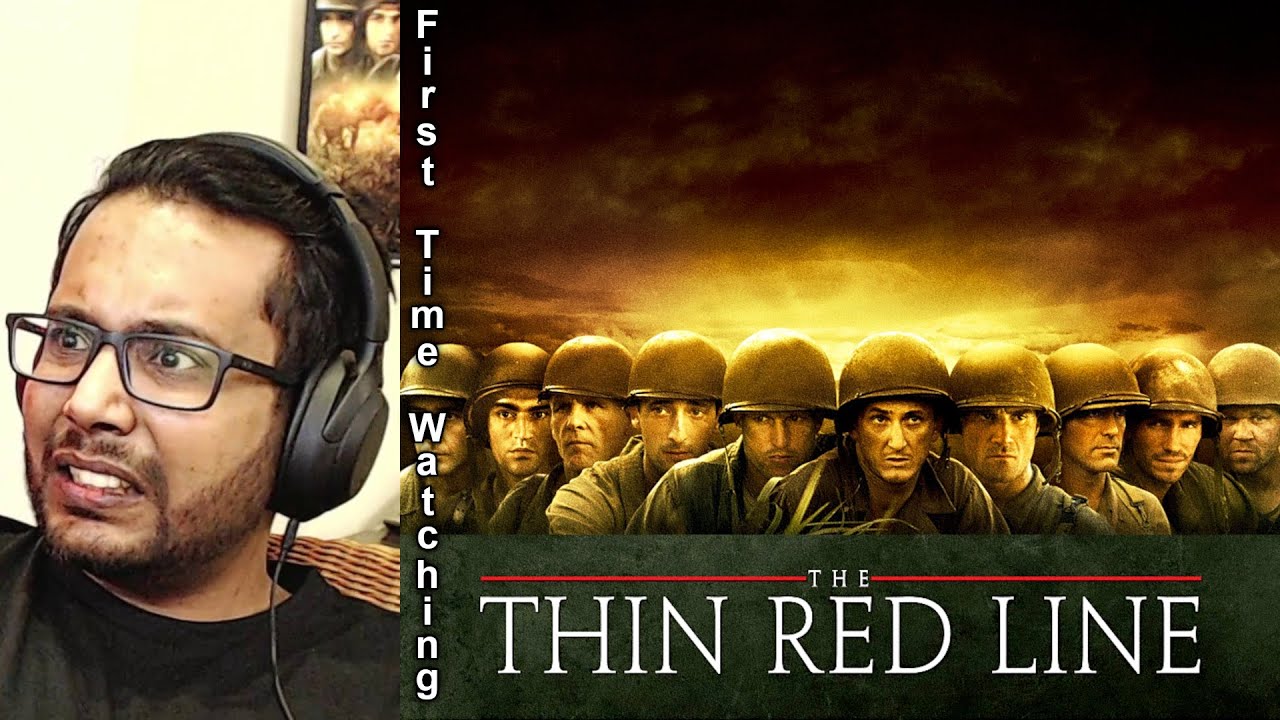 The Thin Red Line Poster