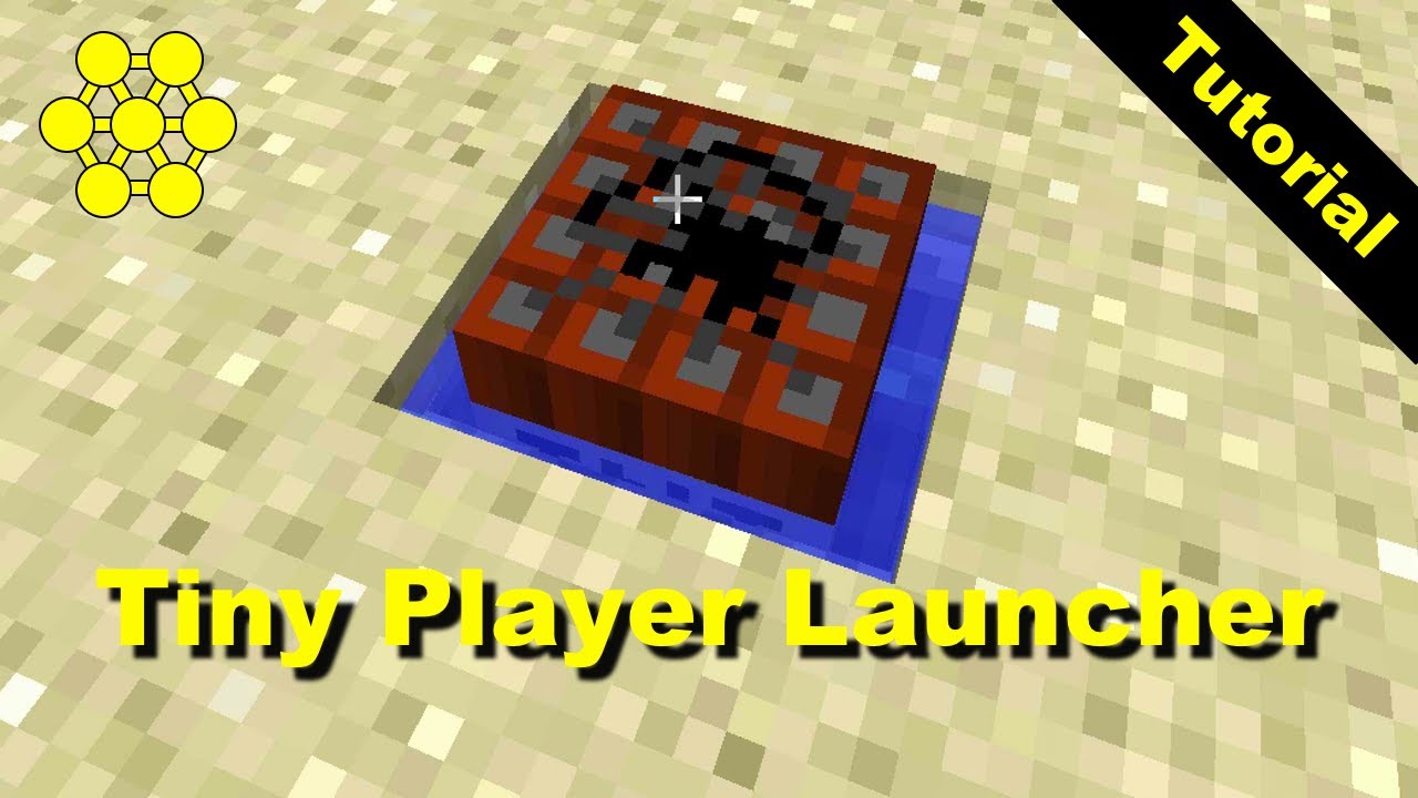 Minecraft's Simplest Player Launcher? - YouTube
