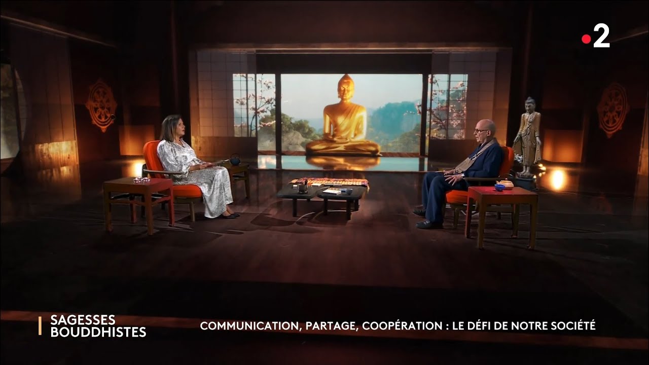 La communication, le partage, la coopération : le défi de notre société ...
