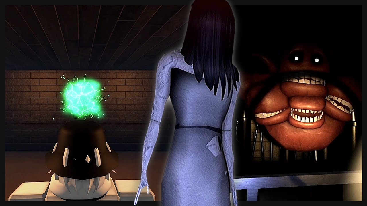 INTRUSION: A World Below (Full Walkthrough) - Roblox - YouTube