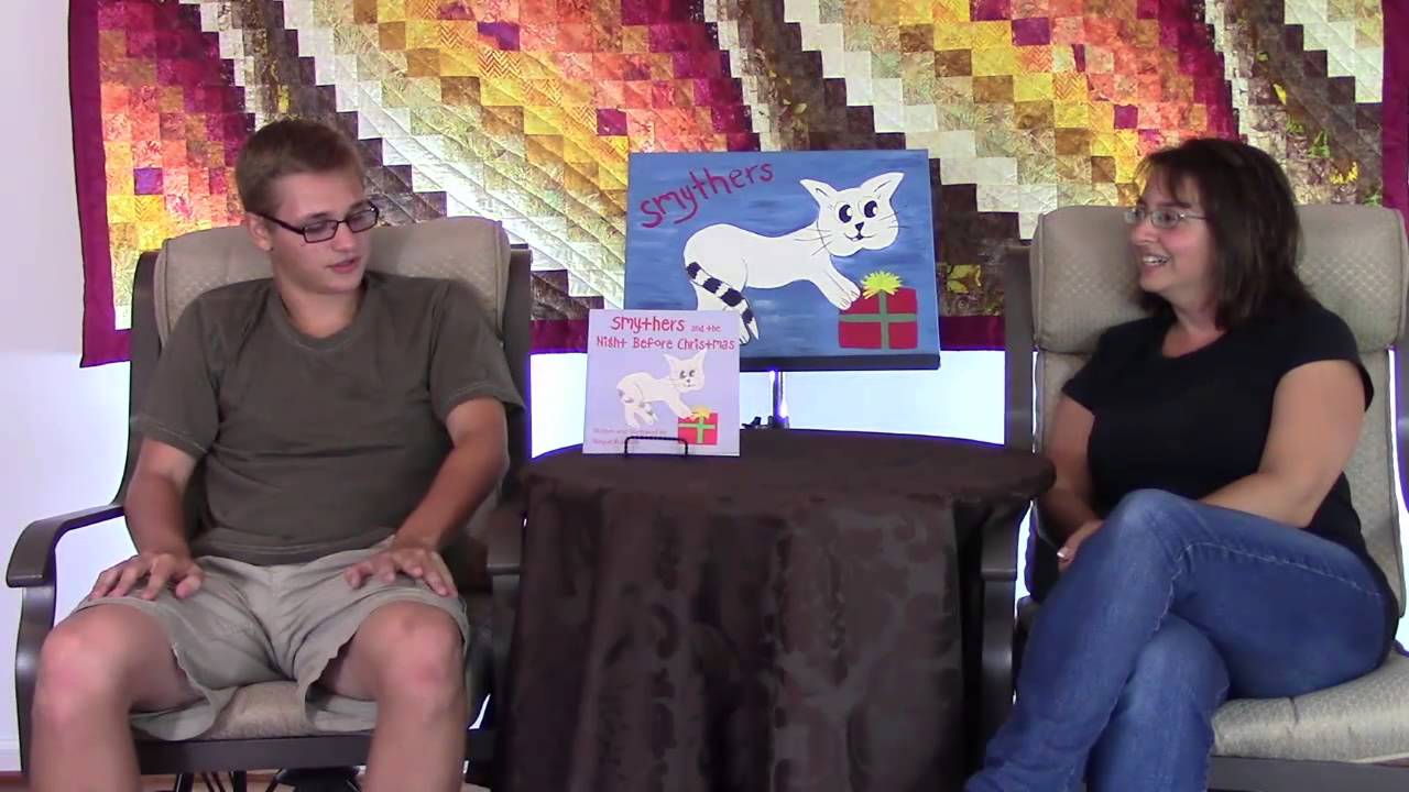 Teague Rudacille - Behind the Author interview - YouTube