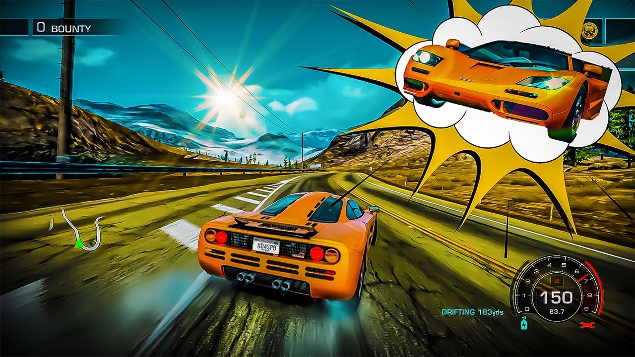 Need for Speed | Mclaren F1 | Nintendo Switch | Hot Pursuit | Racing ...