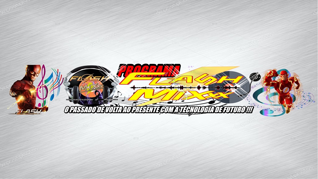 SET MIX AS CLASSICAS DO FREESTYLE MUSIC "PROGRAMA FLASH MIXXX" - YouTube