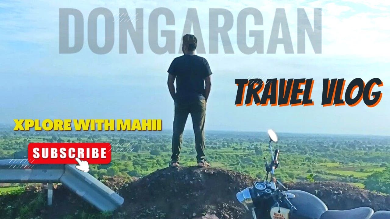 Dongargan Vlog | Vambori Waterfall | Marathi Vlog | Vlog04 # ...